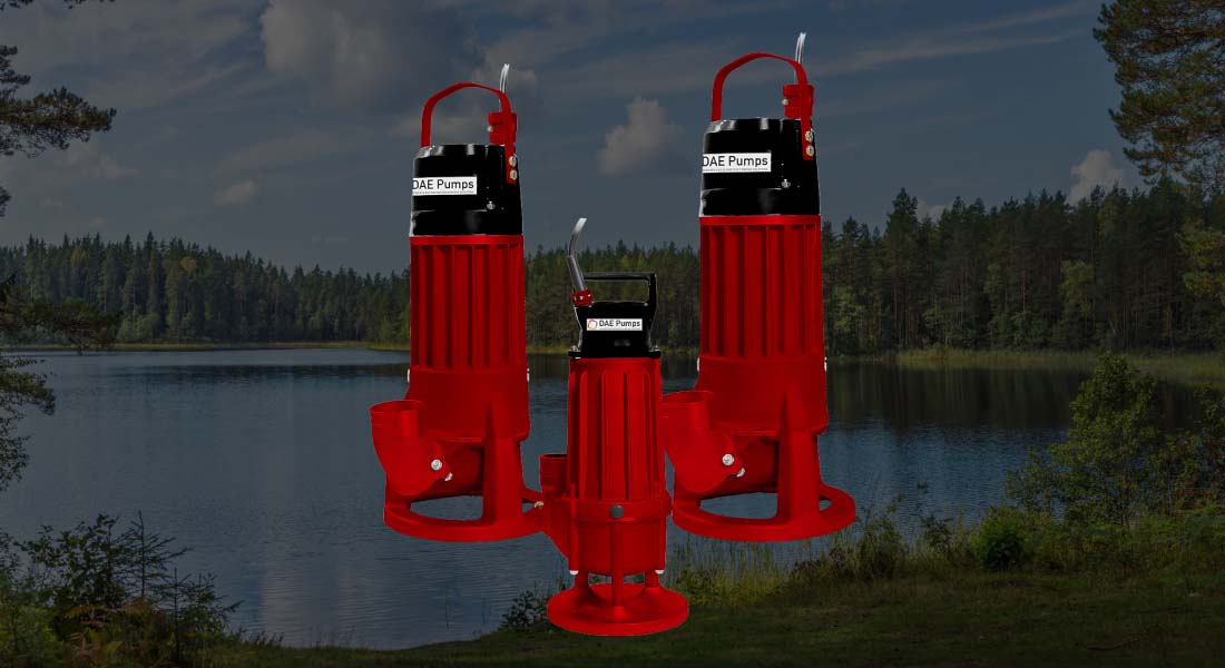 Bombas de drenaje